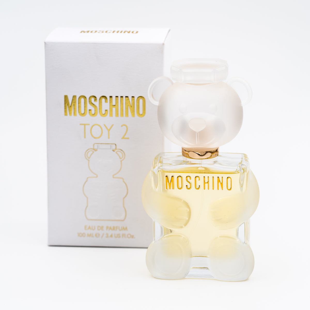 Perfume Moschino Toy 2 - Eau De Parfum – Pink Container