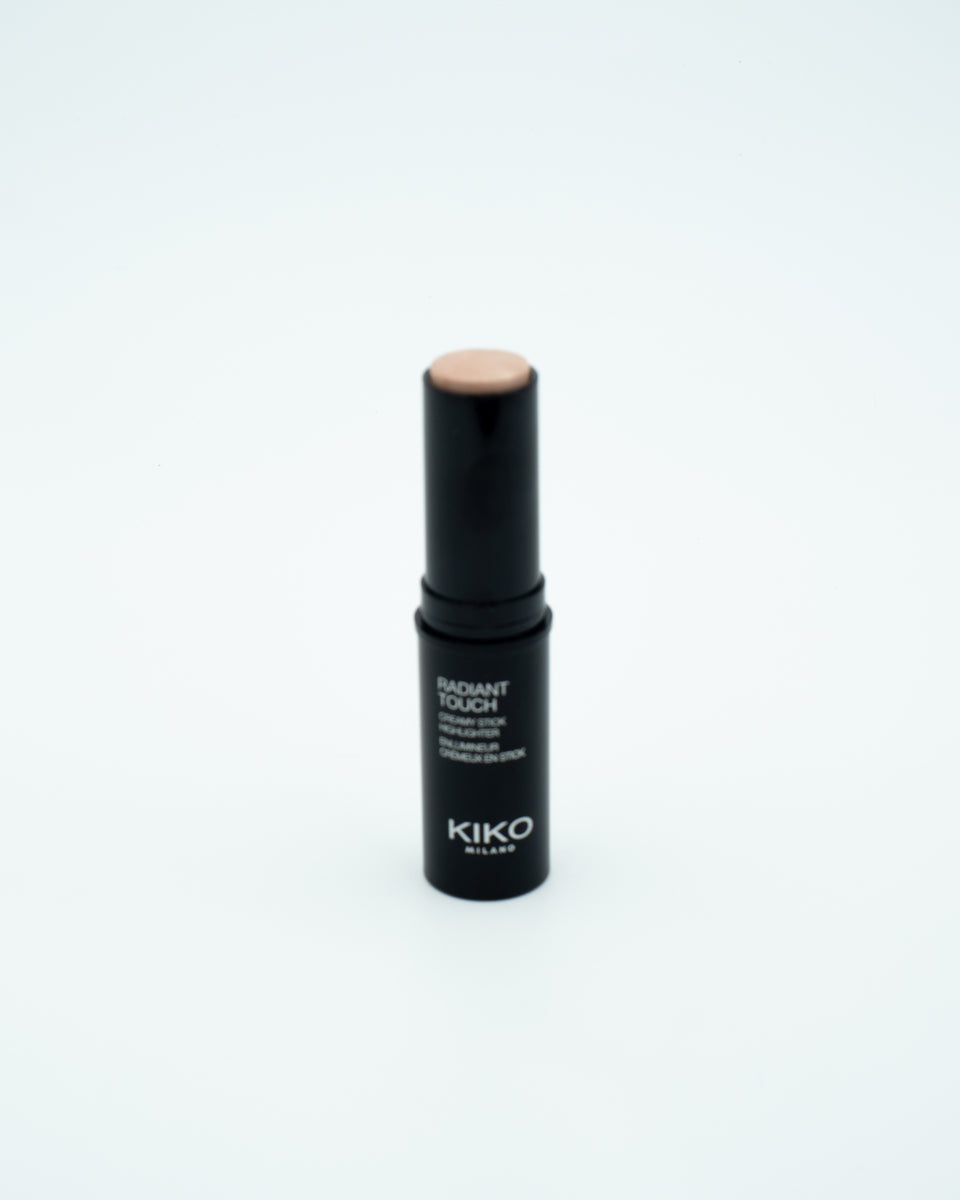 radiant touch creamy stick highlighter – Pink Container