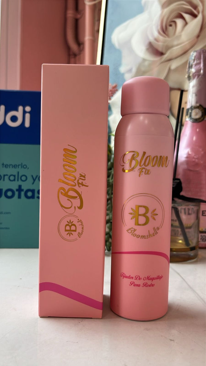 Fijador fix grande – Pink Container