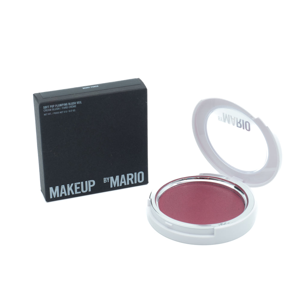 Soft Pop Plumping Blush Veil – Pink Container